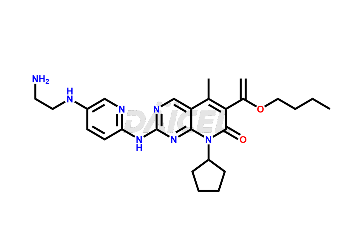 Palbociclib Impureza 6 - Estándares de Daicel Pharma Palbociclib Impureza 6 - Estándares de Daicel Pharma