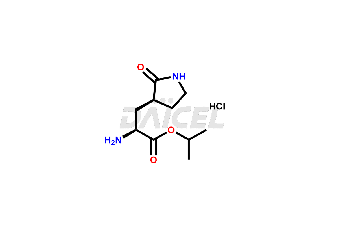 Nirmatrelvir Impureza-1 Clorhidrato - Normas Daicel Pharma Nirmatrelvir Impureza-1 Clorhidrato - Normas Daicel Pharma
